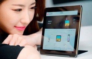 LG G Pad III is a 10.1-inch LTE Android Tablet with a Kickstand ...