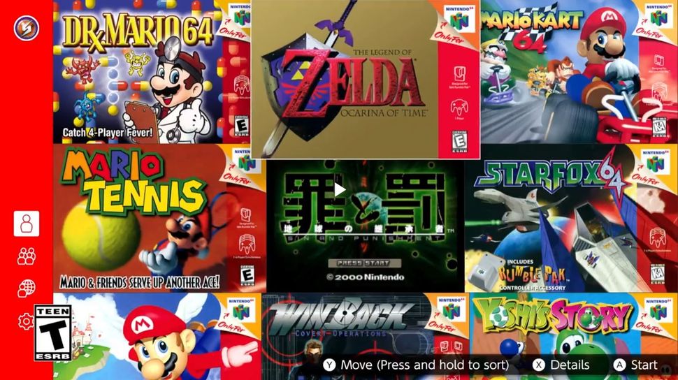 Nintendo Switch Online Expansion Pack: All N64 games, Mario Kart DLC ...
