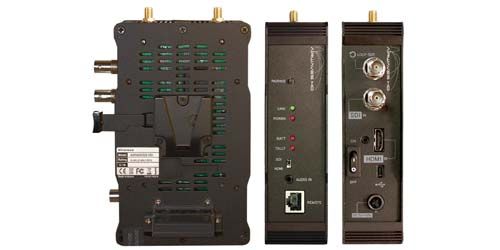 Oxygen DCT Launches AirWaves HD Wireless Monitoring System | TV Tech