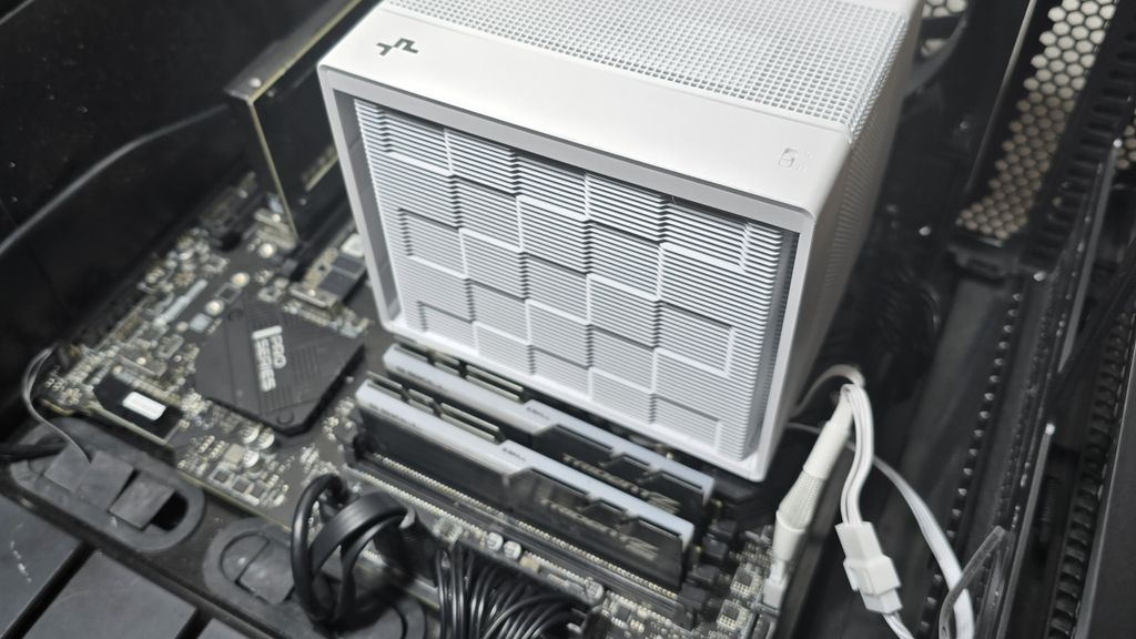 DeepCool Assassin 4S review: A quieter thermal killer | Tom's Hardware