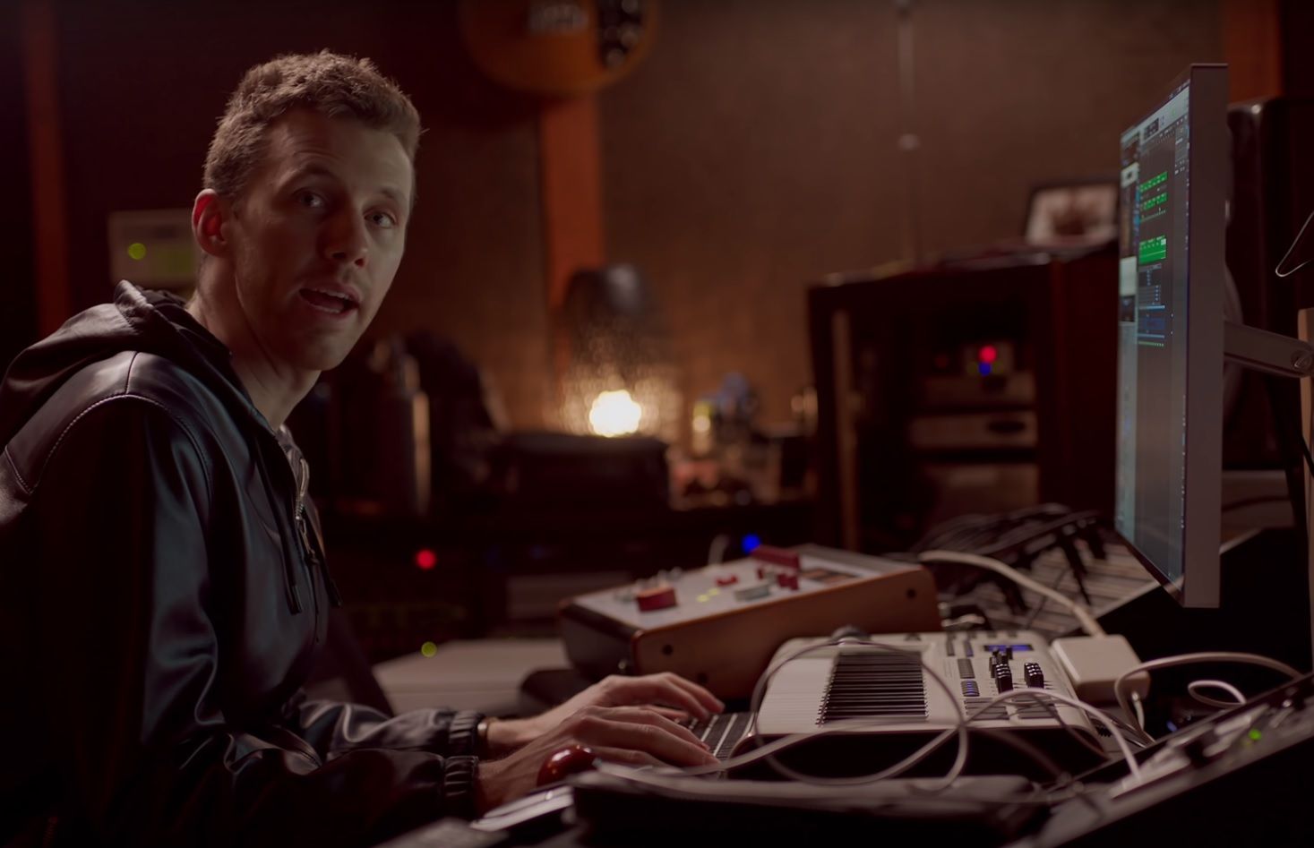 Watch as two world-renowned producers push the new Mac Pro to the limit ...