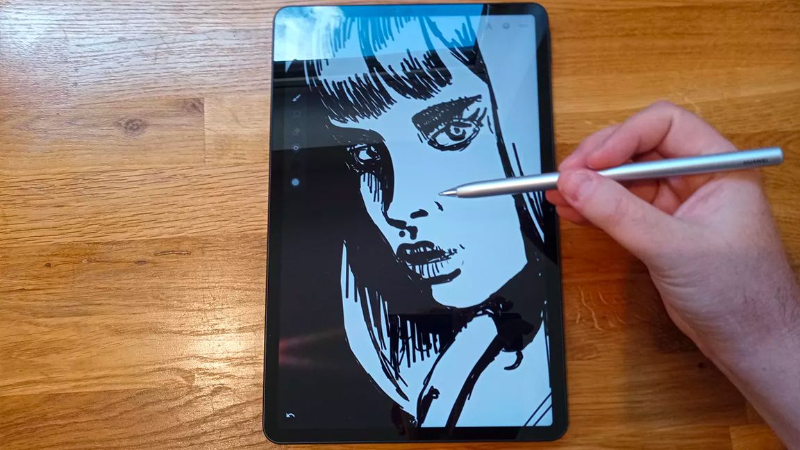The best tablets with a stylus pen for drawing and writing | Creative Bloq