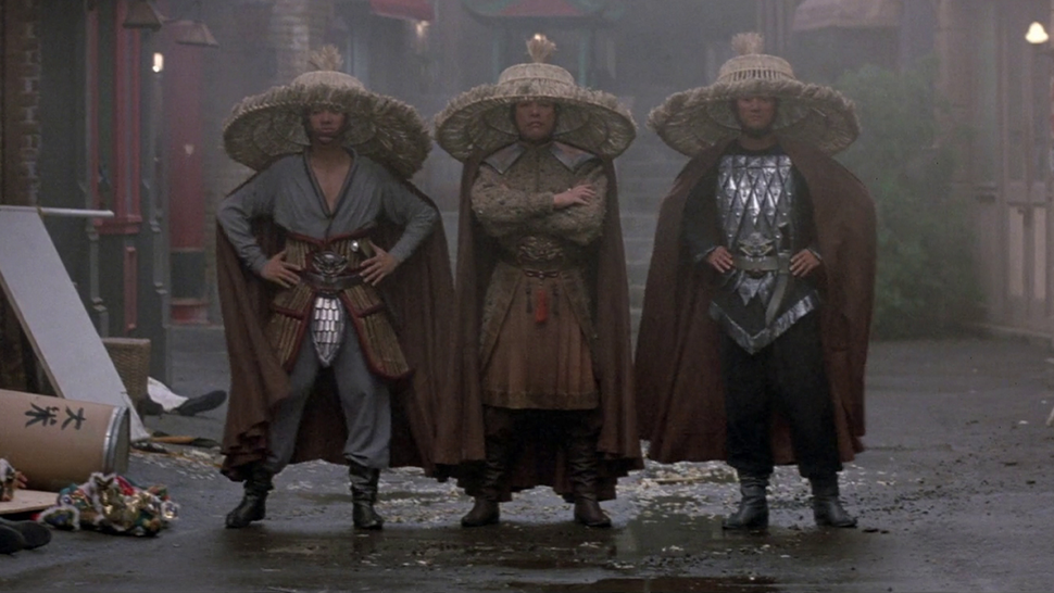 "This is no longer just a normal street fight" - The Three Storms are ...