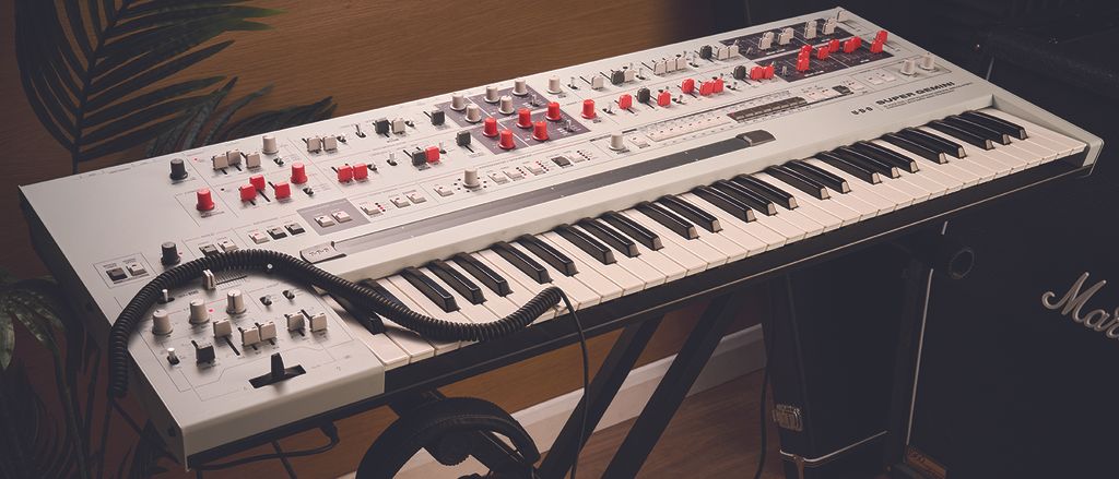 Best synthesizers 2025: Keyboards, modules and semi-modular | MusicRadar