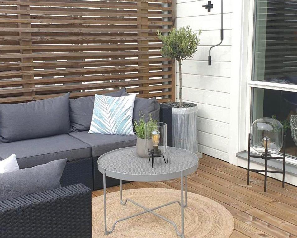 5 ways to style the IKEA KROKHOLMEN coffee table | Livingetc