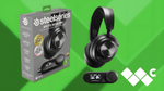 SteelSeries Arctis 9X review: A comfortable Xbox and PC headset with ...