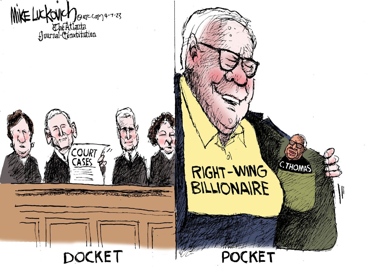 Docket pocket | The Week