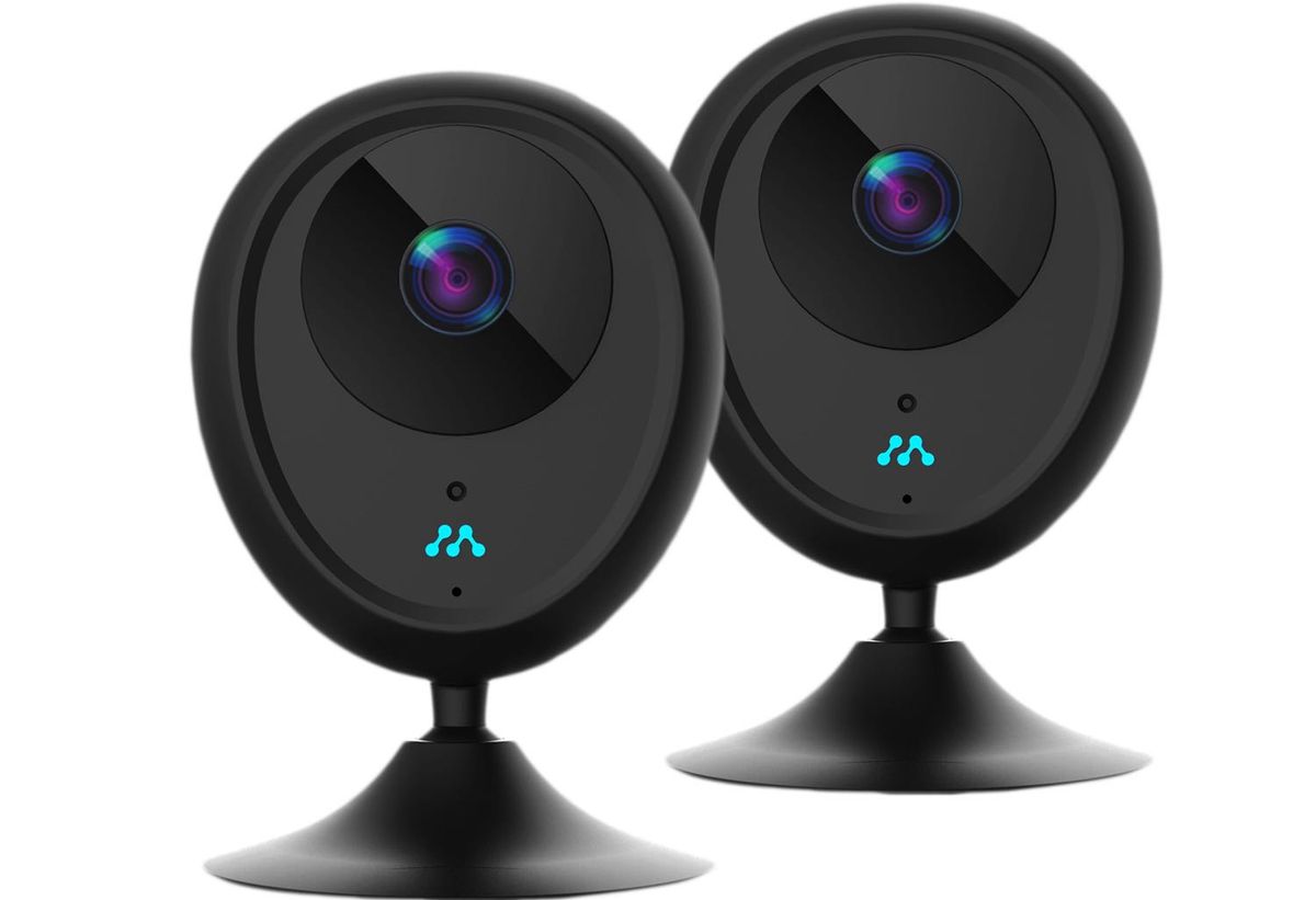 Cori HD Security Camera Review: Cheap But Flawed | Tom's Guide