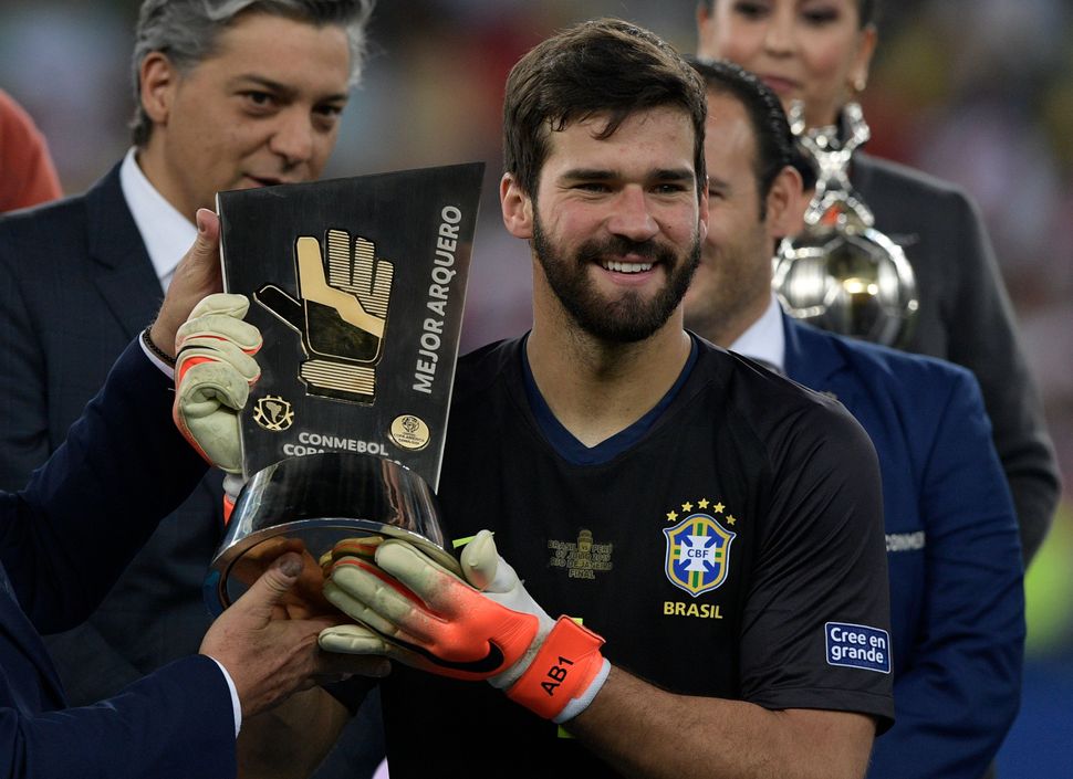 The best ever Brazil players | FourFourTwo