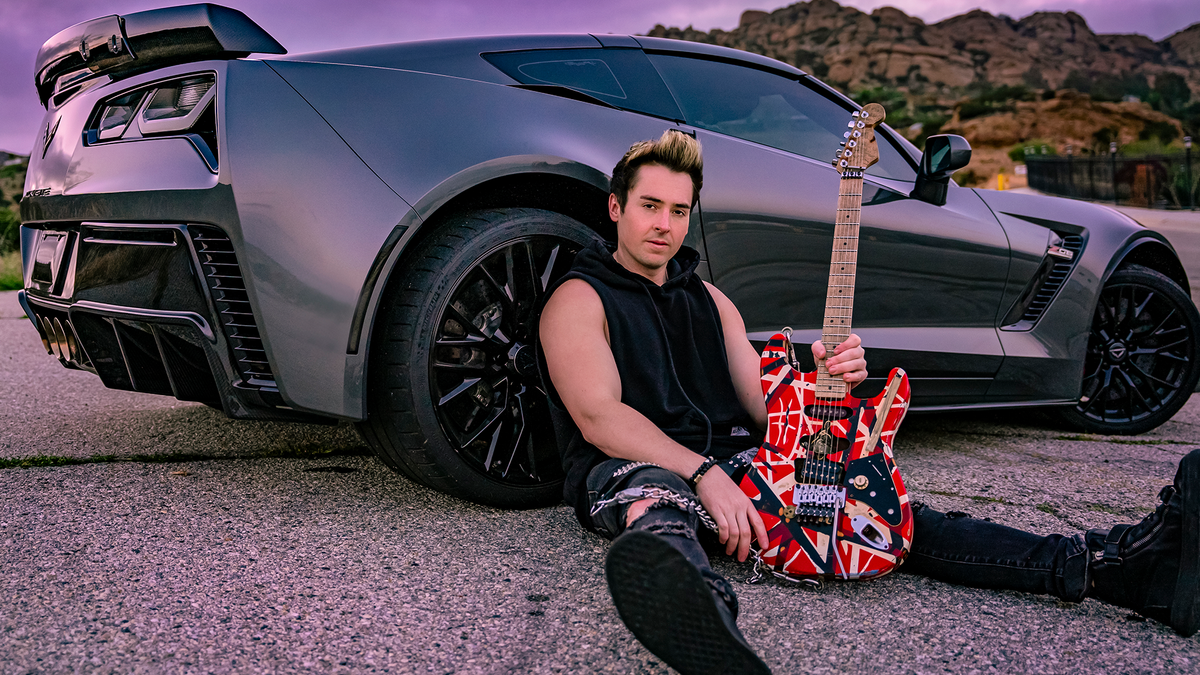 Hayden Maringer: “My goal is to bring guitar solos back to popular ...