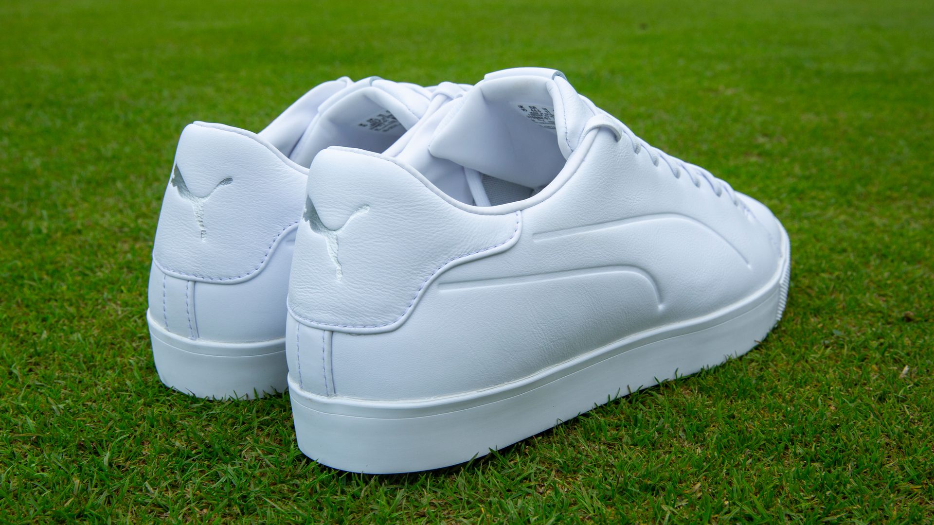 Puma Fusion Classic Golf Shoes | Golf Monthly