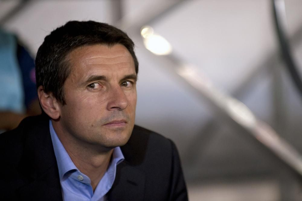 Lyon underdogs for Juventus tie, says Garde | FourFourTwo