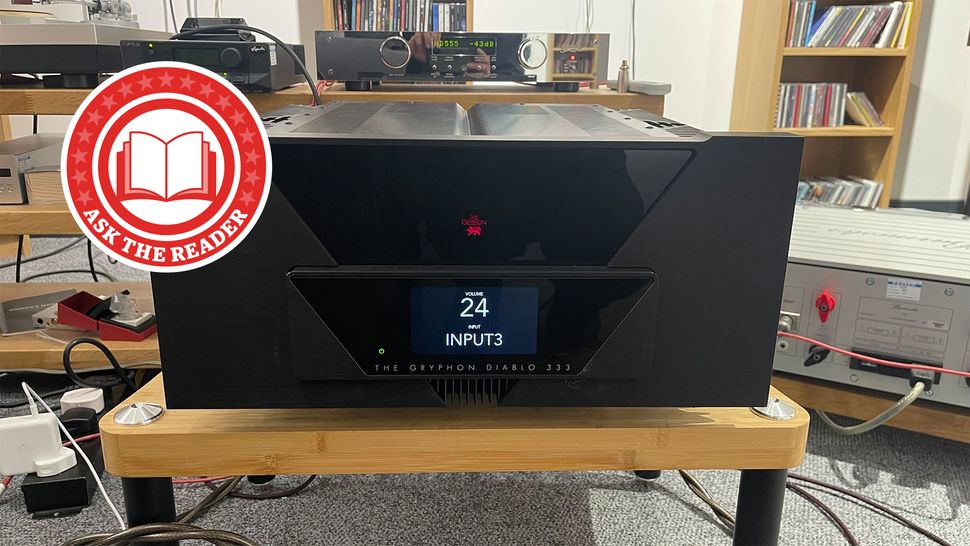 Ask The Reader: we asked if bigger is better in hi-fi, and your answers ...