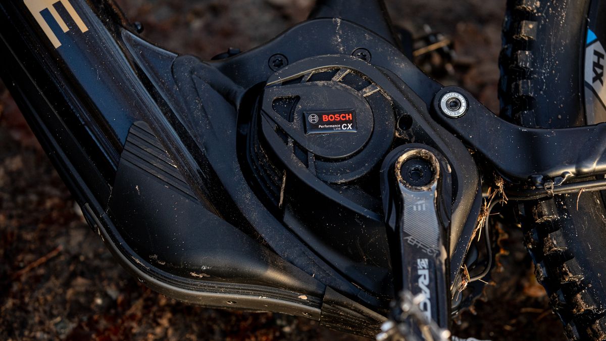 Whyte E-160 RSX review | Bike Perfect