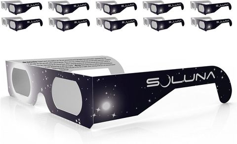 Solar eclipse glasses on sale at Amazon | Space