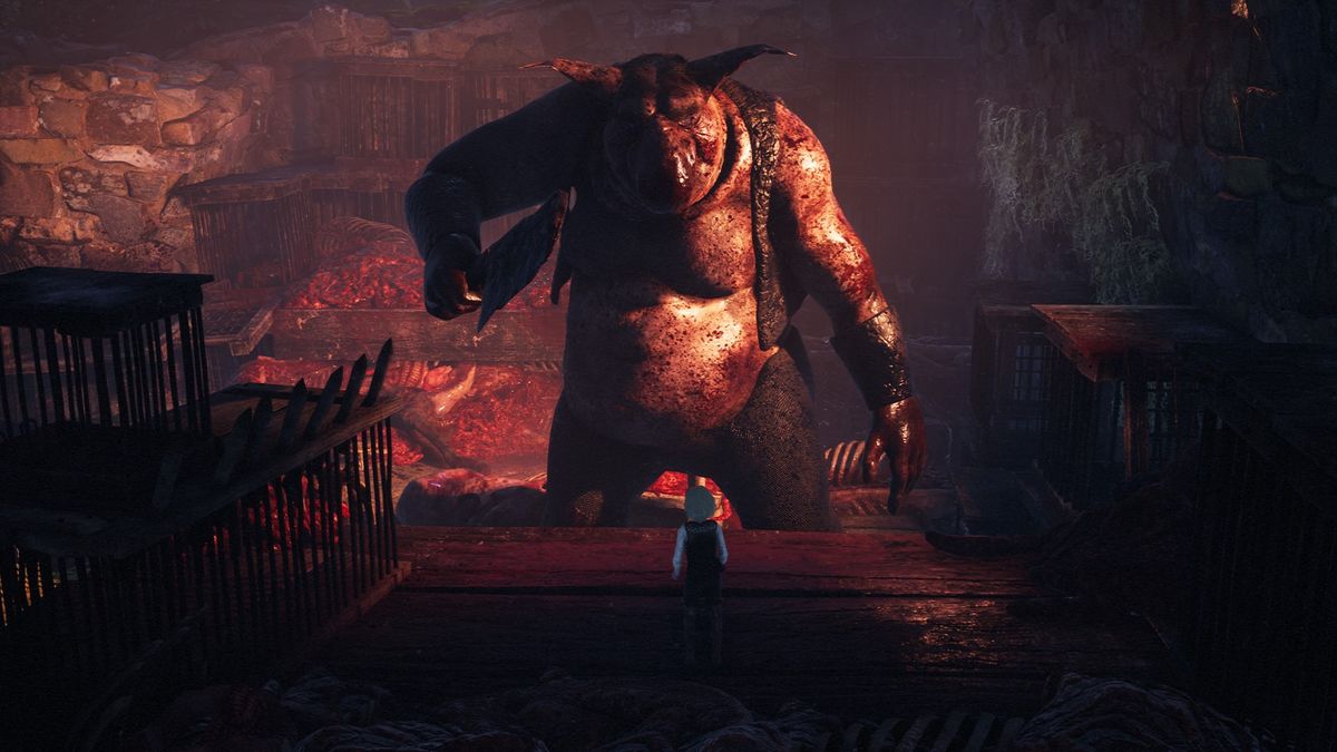 7 spooky Steam Deck games that are chillingly cheap and under $20 ...