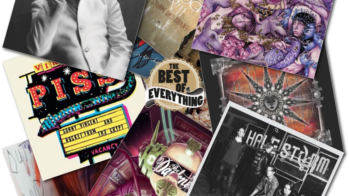 The 100 best albums of 2015: 30-21 | Louder