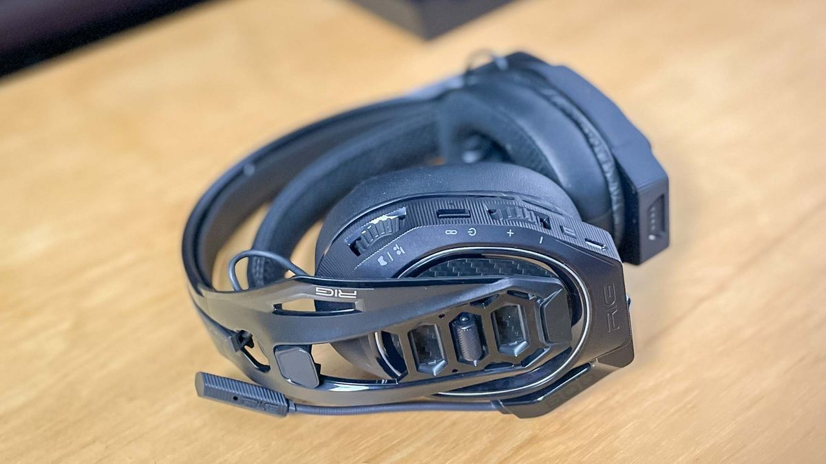 Nacon Rig 800 Pro HX review | Tom's Guide