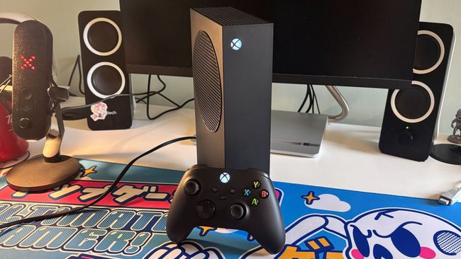 Xbox Series S 1TB review: the best option for console buyers on a ...