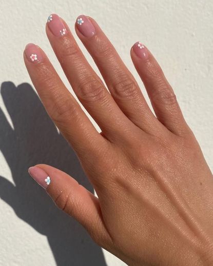 The Best Micro Nail Art Looks for a Chic Manicure | Who What Wear