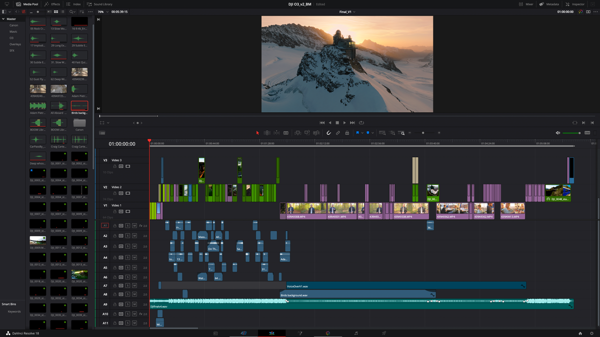 Get killer footage from an FPV drone | Digital Camera World