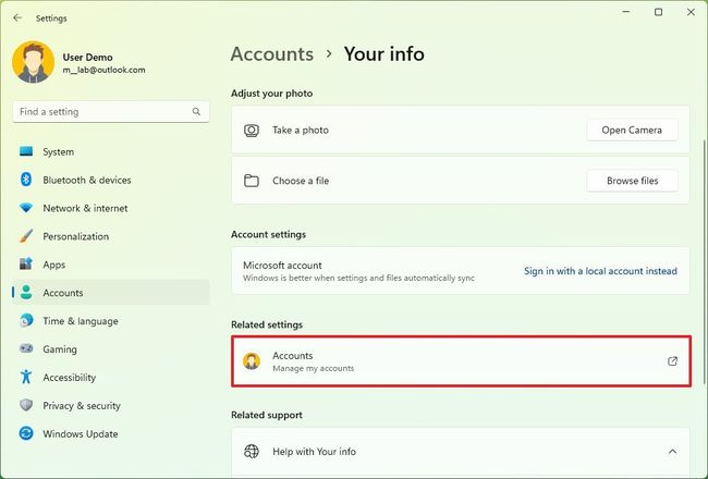 How to change account name on Windows 11 | Windows Central