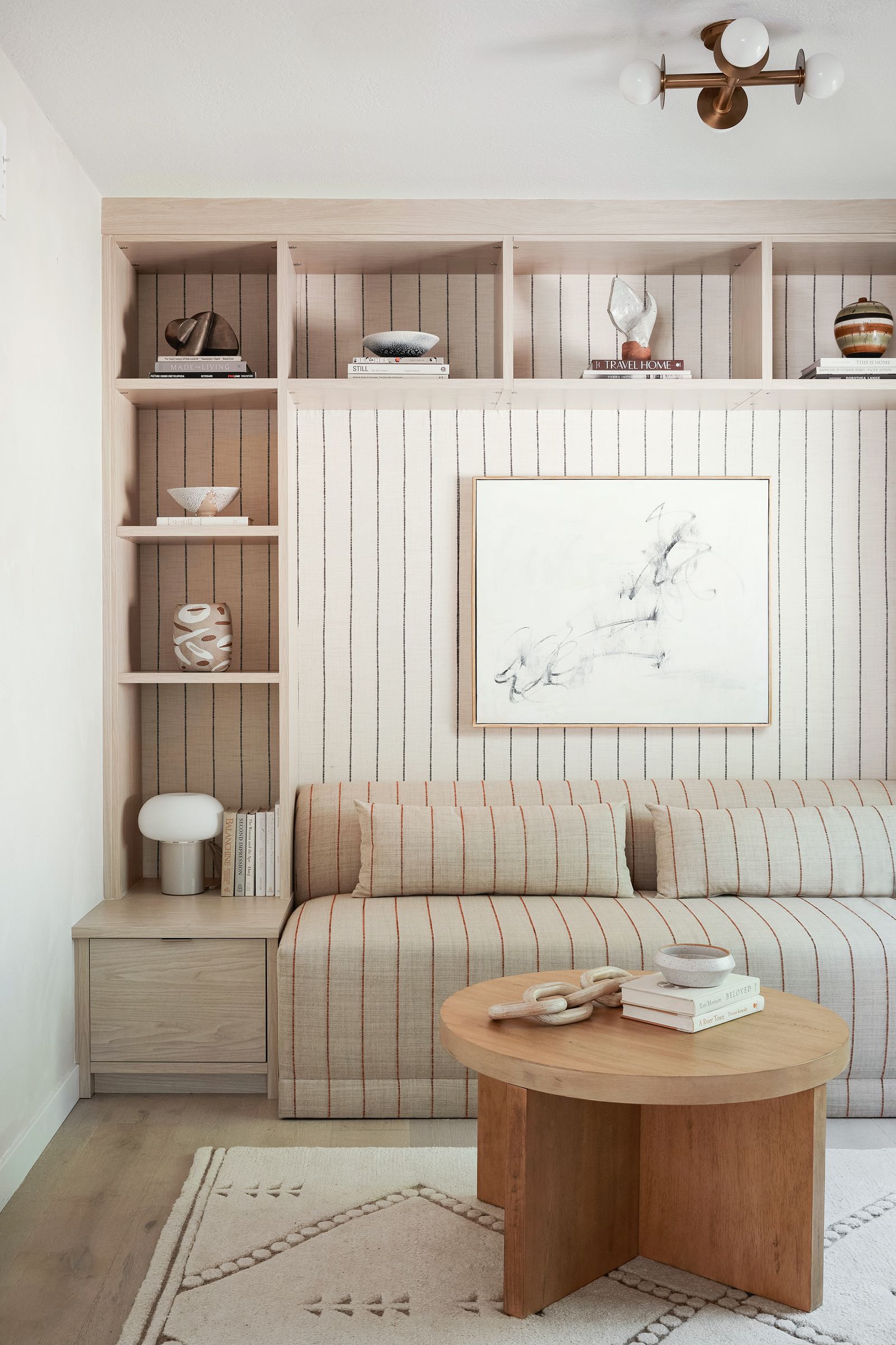 10 Living Room Sofa Ideas — From Low-Slung to Shapely Silhouettes ...