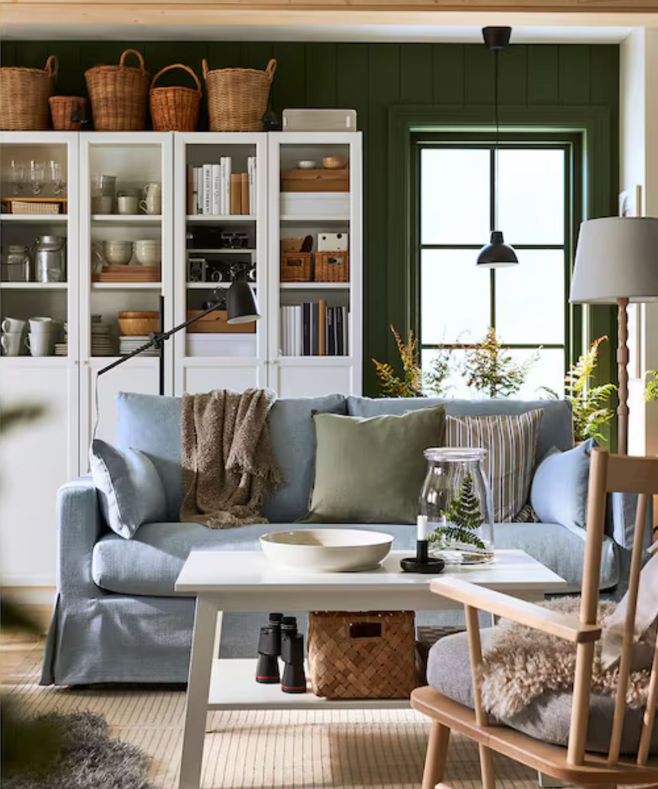 The 5 IKEA trends shaping how decor looks for 2025 | Homes and Gardens