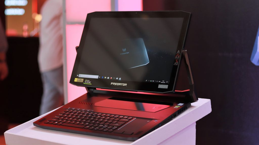 Acer launches Predator Triton 900 alongside seven other gaming laptops ...