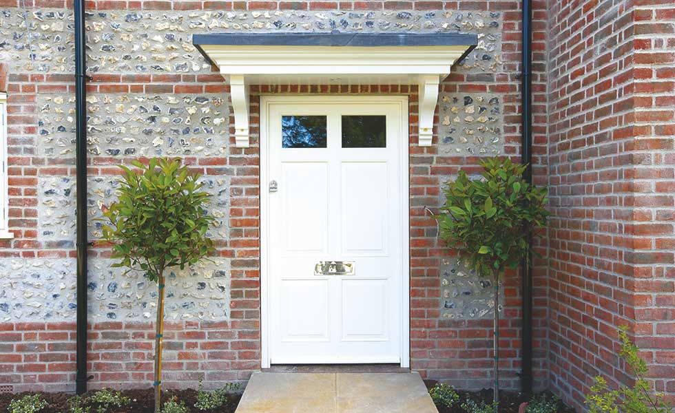 20 front door ideas: stylish designs for more than just curb appeal ...