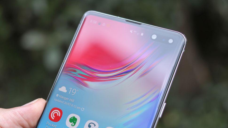 Samsung Galaxy S10 5G review | Digital Camera World