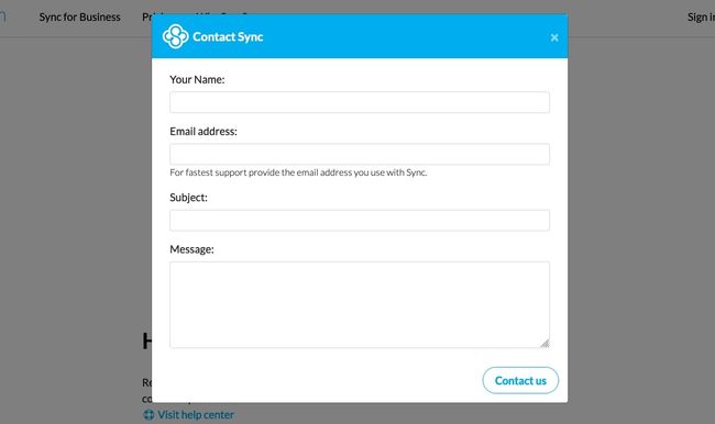 Sync.com cloud storage review | Tom's Guide