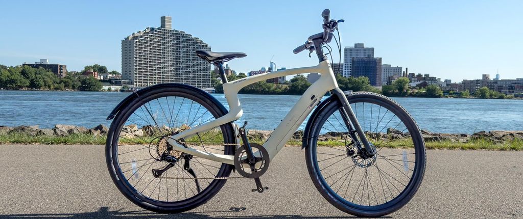Urtopia Carbon 1 Pro review: ultra-lightweight commuter e-bike | Tom's Guide