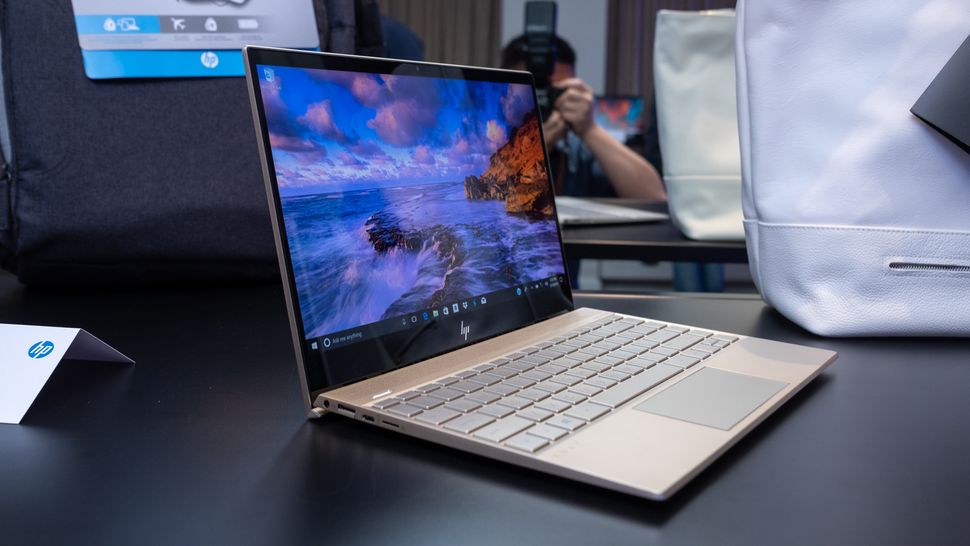 Hands on: HP Envy 13 (2018) review | TechRadar