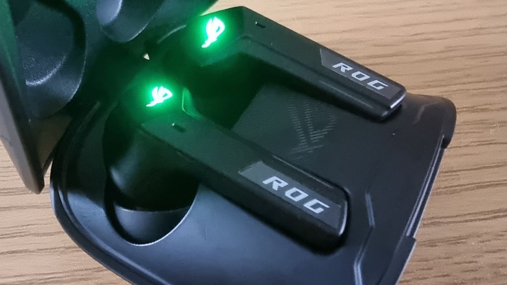 Asus ROG Cetra True Wireless Speednova earbuds review - premium buds ...