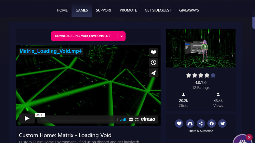 How to change the home menu environment on the Meta Quest | Android Central