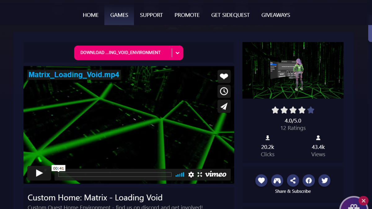 How to change the home menu environment on the Meta Quest | Android Central