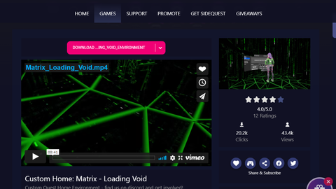 How to change the home menu environment on the Meta Quest | Android Central