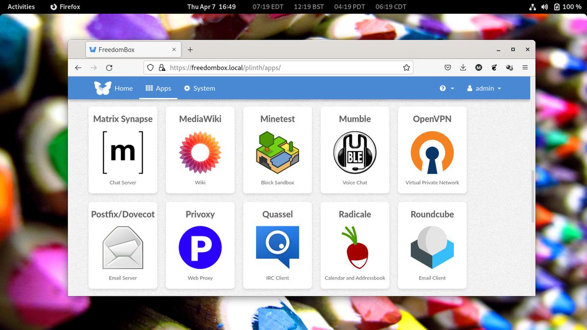 Create your own private cloud server | TechRadar