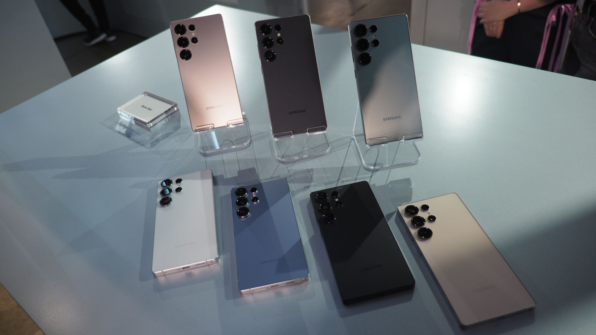 Samsung's brand new Galaxy S25 has one thing I wish the S25 Ultra ...