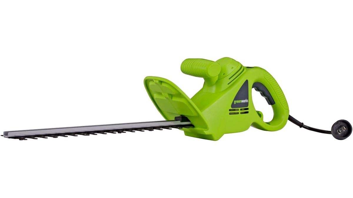 Best hedge trimmers in 2024 | chosen by experts | Top Ten Reviews