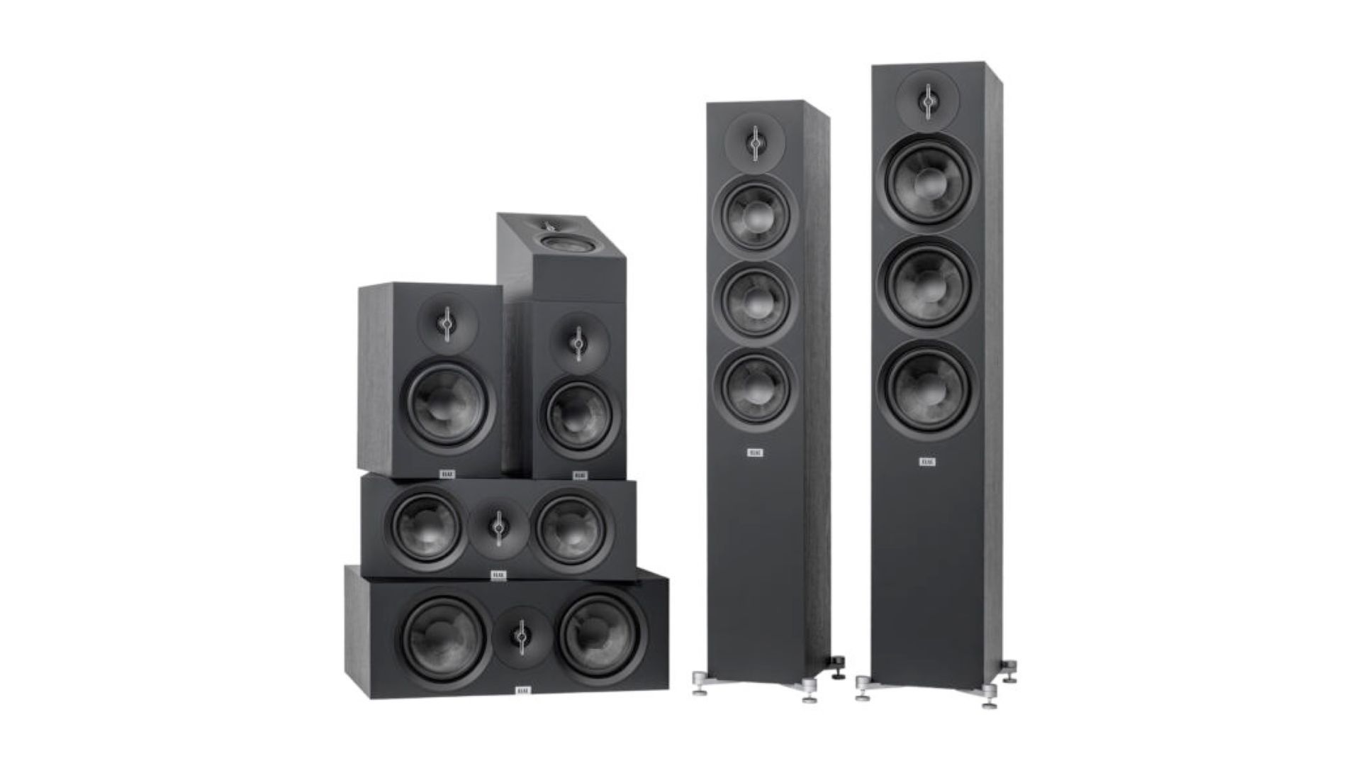 Elac's new speakers are perfect for your powerful, affordable Dolby ...