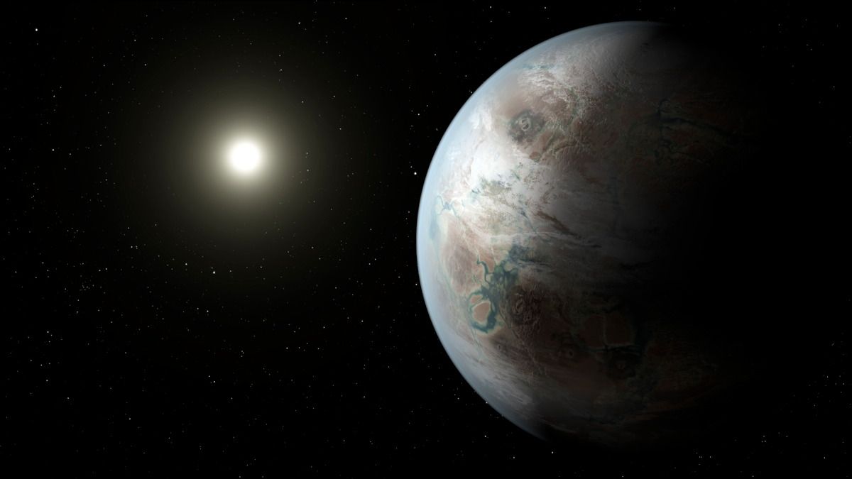 Exoplanet Kepler-452b: Closest Earth Twin in Pictures | Space