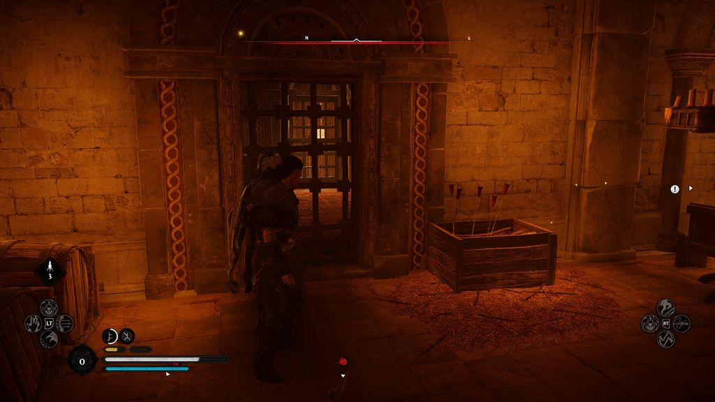 AC Valhalla River Raid armor: Saint George gear guide | PC Gamer