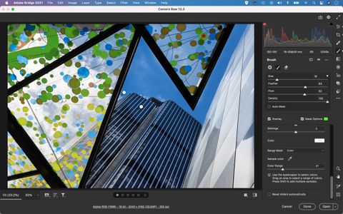 Use local adjustments to tweak parts of an image in Photoshop CC ...