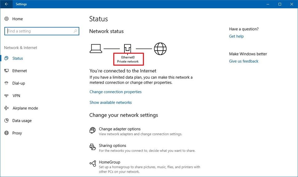 How to configure network discovery on Windows 10 | Windows Central