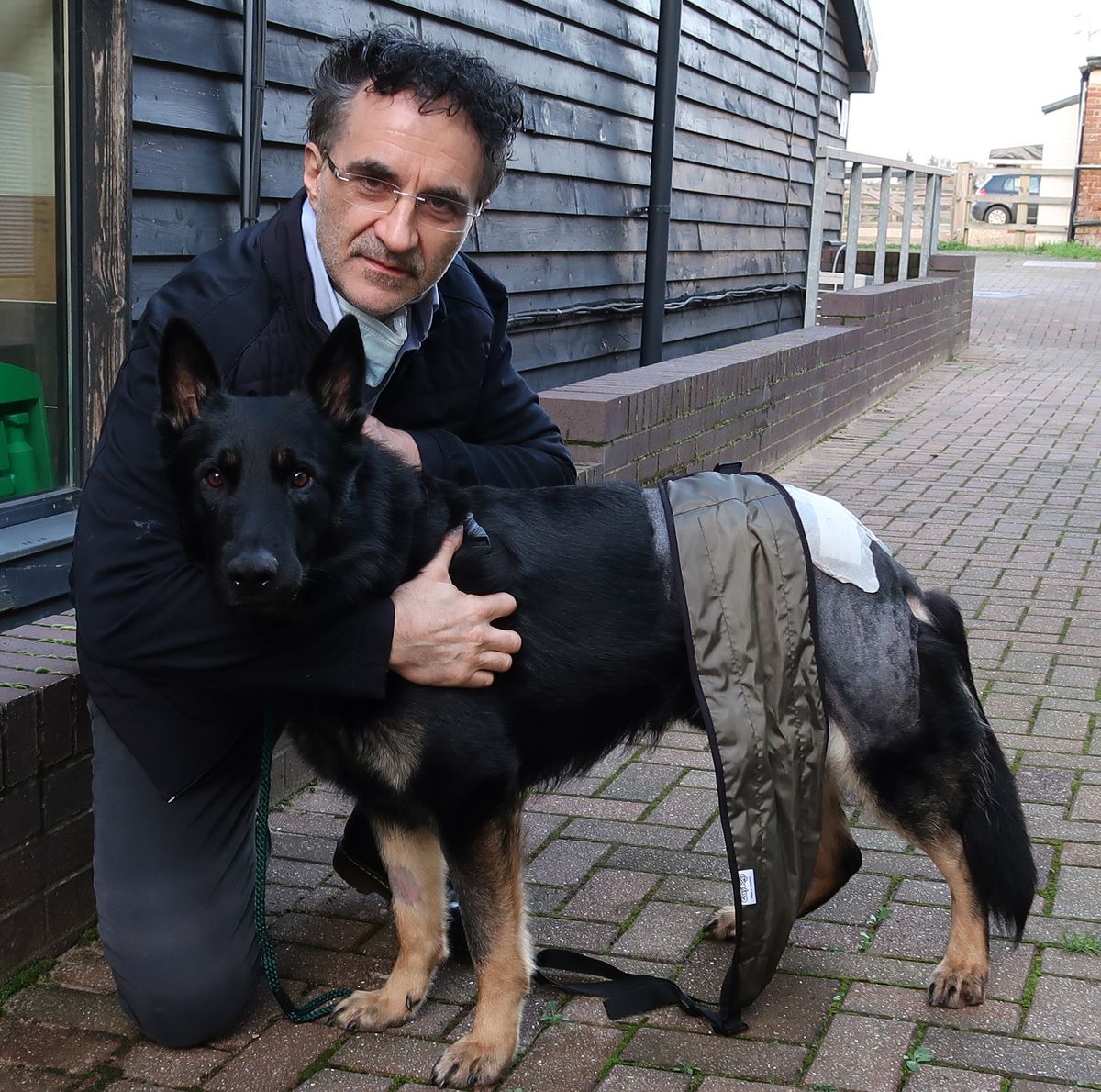 Supervet Noel Fitzpatrick says his cats get jealous! | What to Watch