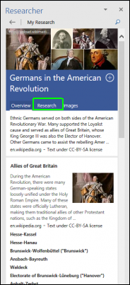 How to Use Word 2016's Researcher Feature | Laptop Mag