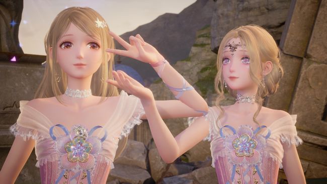 How multiplayer in Infinity Nikki works | PC Gamer