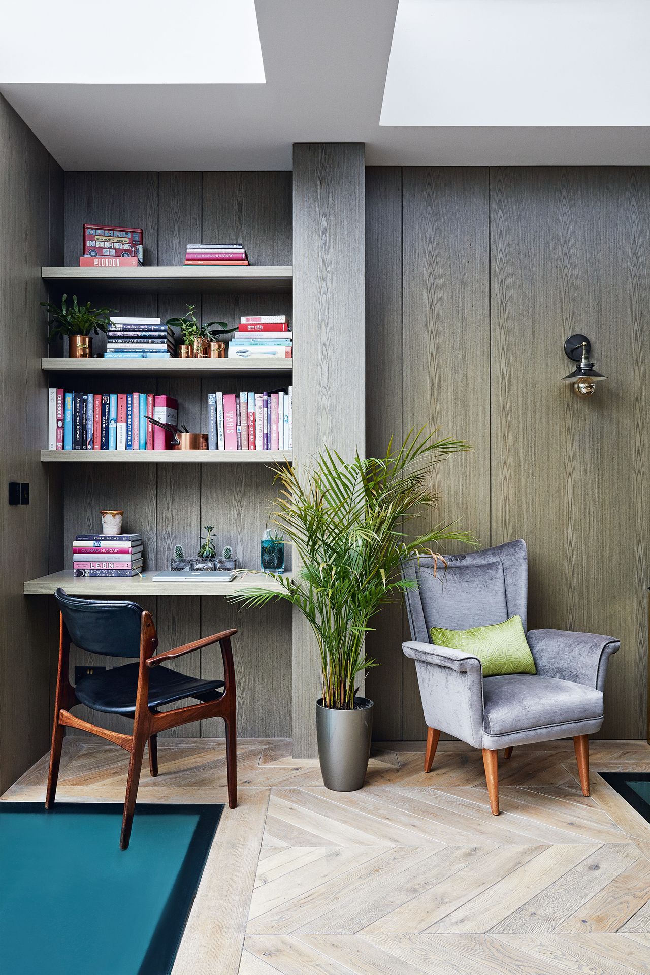 Broken plan living room ideas: 15 practical, sub-divided spaces | Homes ...